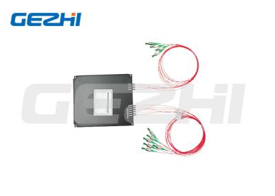 China High Stability Polarization Maintaining DWDM with High Extinction Ratio and Low Insertion Loss for WDM Networks for sale