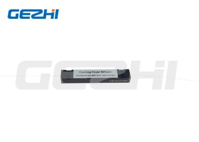 China High Power Handling Cladding Power Stripper with Low Insertion Loss and High Reliability for Fiber Lasers for sale