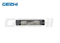 China High Power Handling Cladding Power Stripper with Low Insertion Loss and High Reliability for Fiber Lasers for sale