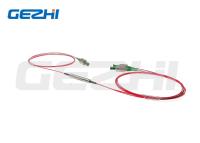 China Wide Pass Band Polarization Maintaining Coupler with High Extinction Ratio and Low Insertion Loss for FTTH and Fiber Sensors for sale