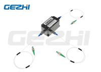 China 980-1080nm High Power Optical Circulator with 100W Power Handling and Low Insertion Loss for EDFA & Raman Amplifier for sale