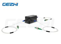 China 980-1080nm High Power Faraday Rotator Low Insertion Loss For Fiber Optic Instruments for sale