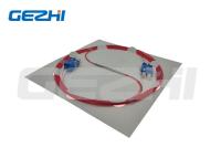 China 1x2 2x2 PM Fused Coupler with 1030nm-2000nm Wavelength for High Extinction Ratio and Low Insertion Loss in Fiber Amplifiers for sale
