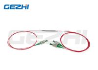 China 1x2 and 2x2 Polarization Maintaining Filter Coupler with 1310/1480/1550/1940/2000nm Wavelength and High Extinction Ratio for sale