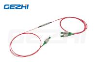China 1310-2050nm Polarization Maintaining Fiber Circulator For Fiber Sensor for sale