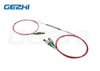 China 1310-2050nm Polarization Maintaining Fiber Circulator For Fiber Sensor for sale