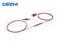 China 1310-2050nm Polarization Maintaining Fiber Circulator For Fiber Sensor for sale