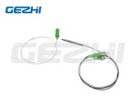 China 980/1550nm Polarization Maintaining Fused WDM with High Extinction Ratio and Low Insertion Loss for Fiber Sensors for sale