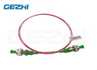 China CE Polarization Maintaining Components FC SC LC PM Patch Cord for Optical Fiber Amplifiers for sale