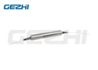 China 1310-2050nm Polarization Maintaining In-Line Isolator with High Isolation and Low Insertion Loss for Fiber Sensors for sale