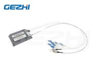 China 1x2 1x4 1x8 1x16 Fiber Polarization Maintaining Coarse WDM Module PM CWDM Module for sale