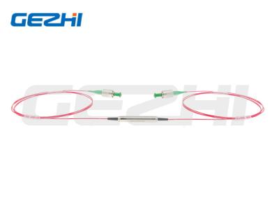 China High Isolation 1064nm In-line Fiber Optic Polarizer for Polarization Maintaining Components for sale