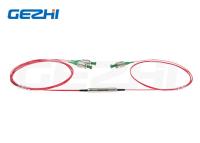 China 1x2 Polarization Maintaining Fused WDM High Stability / Reliability For Fiber Sensor for sale