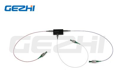 China 532nm/633nm 3 Ports Polarization Maintaining Optical Circulator TGG Based for Fiber Amplifier for sale