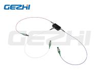 China 532nm/633nm 3 Ports Polarization Maintaining Optical Circulator TGG Based for Fiber Amplifier for sale