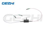 China 532nm/633nm 3 Ports Polarization Maintaining Optical Circulator TGG Based for Fiber Amplifier for sale