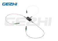 China 532nm/633nm 3 Ports Polarization Maintaining Optical Circulator TGG Based for Fiber Amplifier for sale