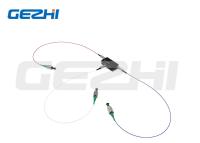 China 532nm/633nm 3 Ports Polarization Maintaining Optical Circulator TGG Based for Fiber Amplifier for sale