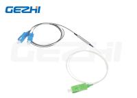 China Low Insertion Loss Filter WDM 1310/1490/1550nm Fiber Optic Components For WDM System for sale