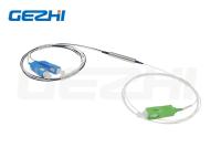 China Low Insertion Loss Filter WDM 1310/1490/1550nm Fiber Optic Components For WDM System for sale
