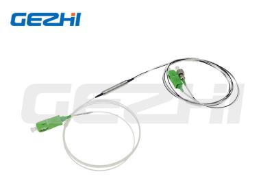 China FTTX 3ports FWDM Module Optical Filter with 1310nm 1490nm 1550nm Wavelengths Low Insertion Loss and High Channel Isolation for sale
