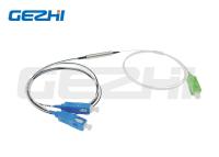 China FTTX 3ports FWDM Module Optical Filter with 1310nm 1490nm 1550nm Wavelengths Low Insertion Loss and High Channel Isolation for sale