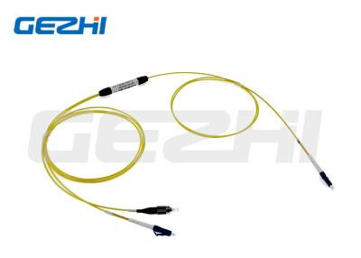 China Multi Channel FWDM Filter WDM with 1470-1610nm Wavelength Customizable Connector and Low Insertion Loss for sale