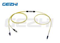 China Multi Channel FWDM Filter WDM with 1470-1610nm Wavelength Customizable Connector and Low Insertion Loss for sale