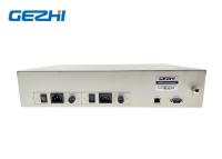 China 1x124 MEMS Optical Switch Desktop 2RU Rackmount for Network Test System for sale
