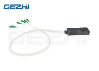 China 1x4 Fiber MEMS Optical Switches Module Micro Electro Mechanical System Switch for sale