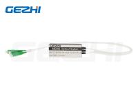 China 1x4 Fiber MEMS Optical Switches Module Micro Electro Mechanical System Switch for sale
