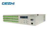 China Low IL MEMS Optical Switch with Fast Switching SerialNet High Reliability LED Display for sale
