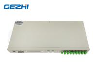 China 1x16 Rackmount Mems Optical Switch For Optical Network for sale
