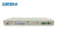 China 1U 1+1 OLP Optical Line Protection System with High Switch Speed and SC APC Connector for Reliable Fiber Line Protection for sale