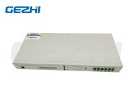 China 1U 1+1 OLP Optical Line Protection System with High Switch Speed and SC APC Connector for Reliable Fiber Line Protection for sale