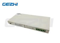 China 1U 1+1 OLP Optical Line Protection System with High Switch Speed and SC APC Connector for Reliable Fiber Line Protection for sale