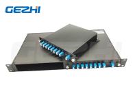 China High quality 16 Channel 1U 19 Inch Rack 2 Units 16CH CWDM Mux Demux for sale