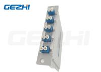 China 100GHz 8 Channel DWDM Mux Demux Wavelength Division Multiplexer for sale