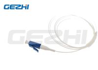 China 1x2 LC APC Filter Optic CWDM Mux Demux with 900um Loose Tube, Low Insertion Loss, and High Channel Isolation for sale