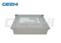 China ABS Material PLC Splitter 1X8 for 1260-1650nm Wavelength in FTTH Applications for sale