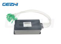 China Multi Channel 1x48 Fiber Optical Switches with LC UPC Connector for sale