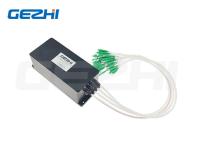 China Multi Channel 1x48 Fiber Optical Switches with LC UPC Connector for sale