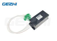 China Multi Channel 1x48 Fiber Optical Switches with LC UPC Connector for sale