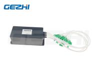 China Multi Channel 1x48 Fiber Optical Switches with LC UPC Connector for sale