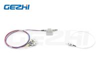 China Customizable 1x3T LC APC Fiber Optic Switch  Singlemode Multimode for sale
