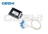 China 8 Channel Optical CWDM Mux Demux Module for FTTX with Low Insertion Loss for sale