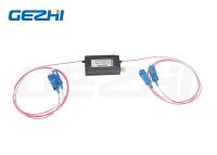 China 2x2A Mechanical Fiber Optical Switches Module For System Monitoring for sale
