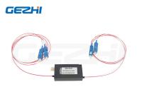China 2x2A Mechanical Fiber Optical Switches Module For System Monitoring for sale