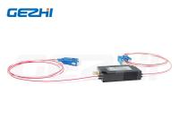 China 2x2A Mechanical Fiber Optical Switches Module For System Monitoring for sale