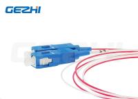 China 2x2A Mechanical Fiber Optical Switches Module For System Monitoring for sale